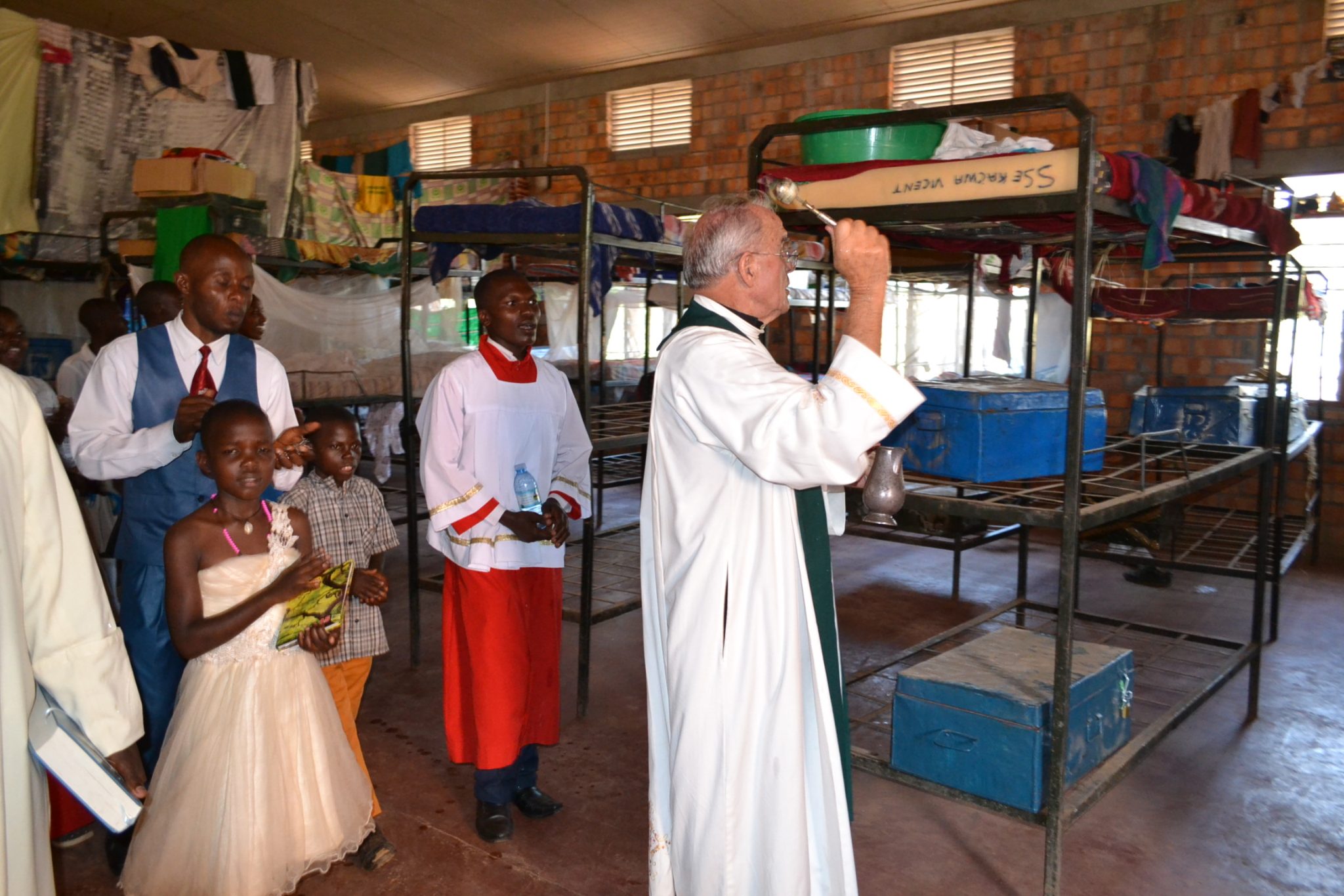 A Tour of Blessed Trinity Nalweyo – Blessed Trinity