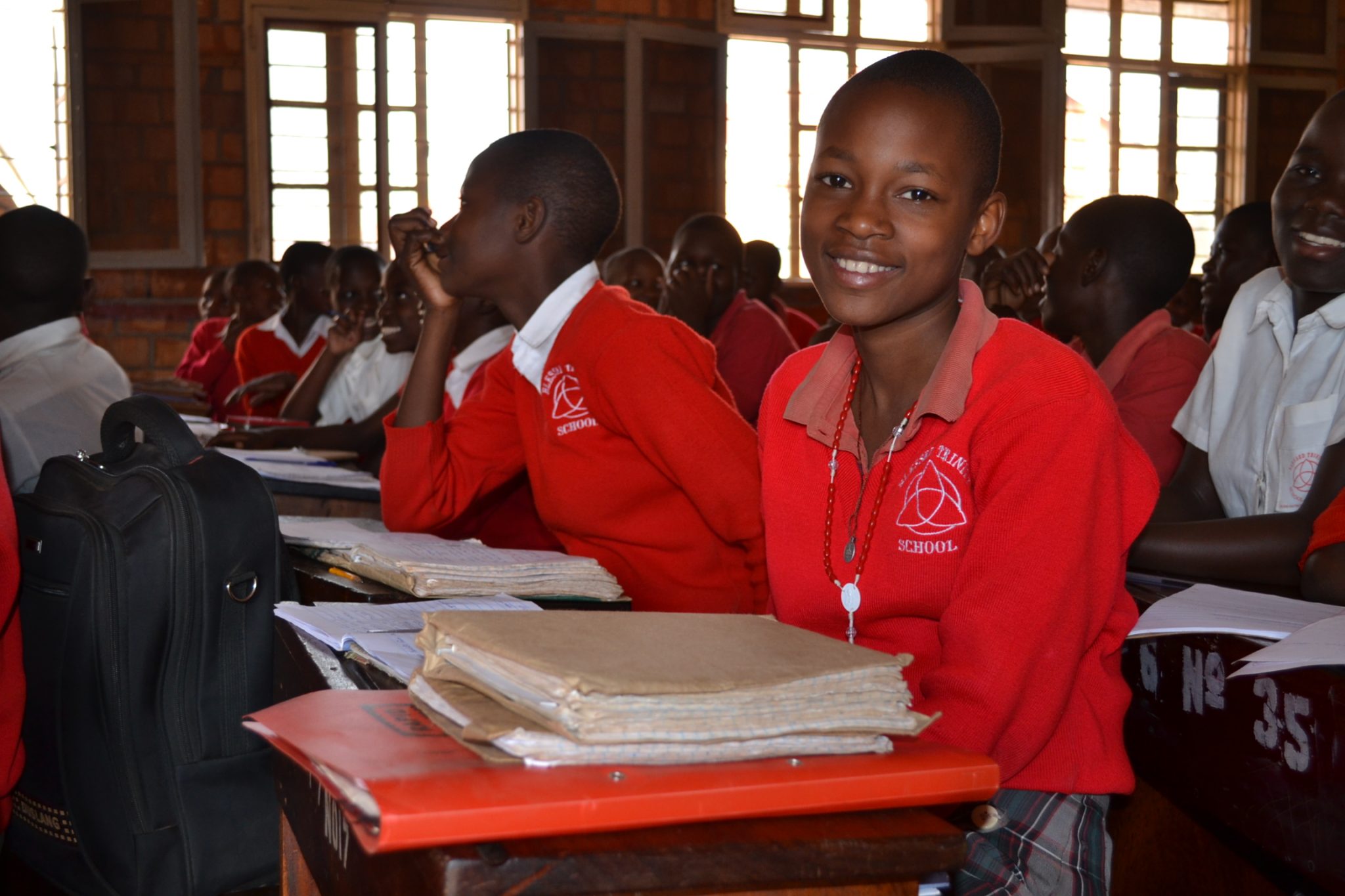 A Tour of Blessed Trinity Nalweyo – Blessed Trinity