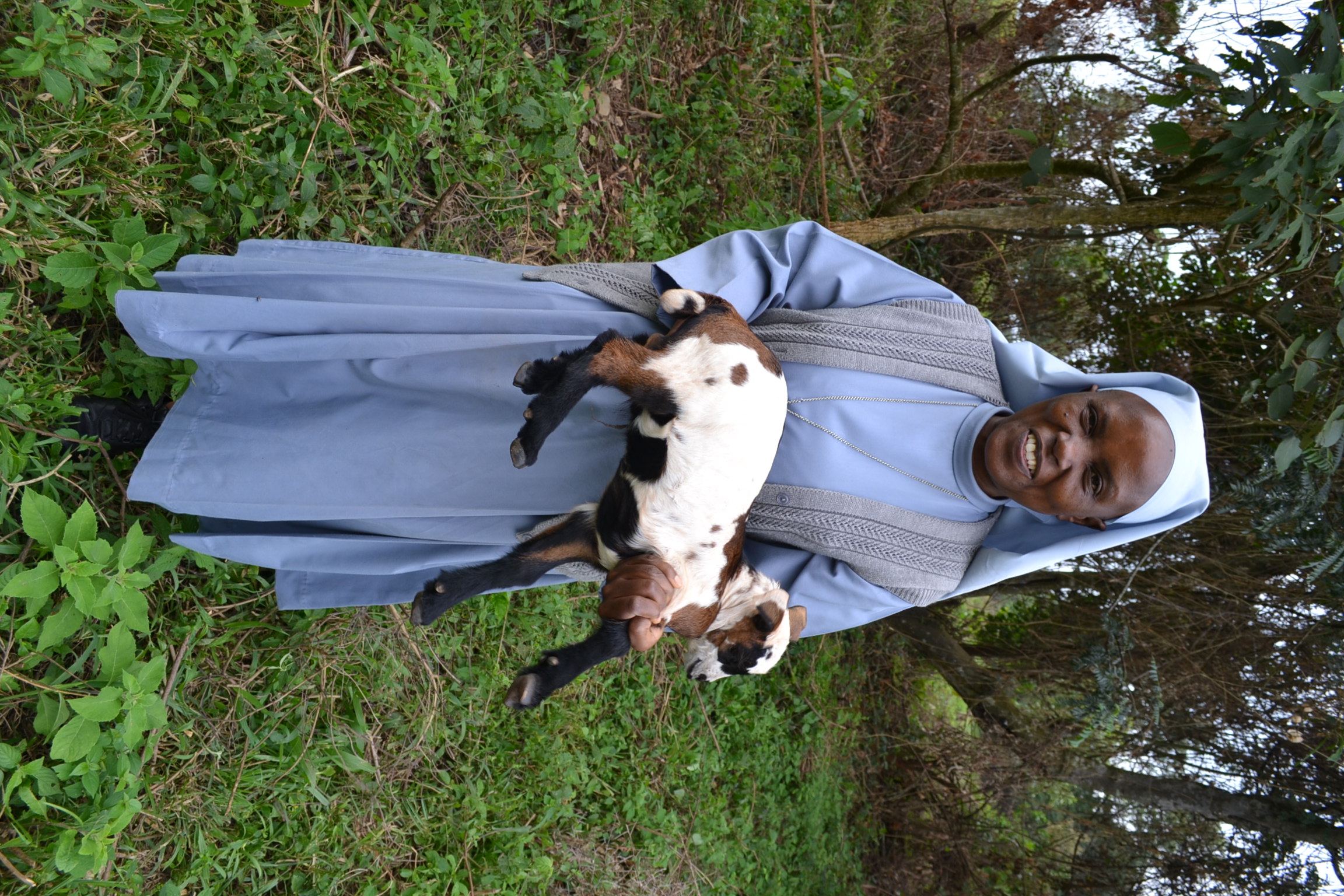 Tour Blessed Trinity Nalweyo – Blessed Trinity