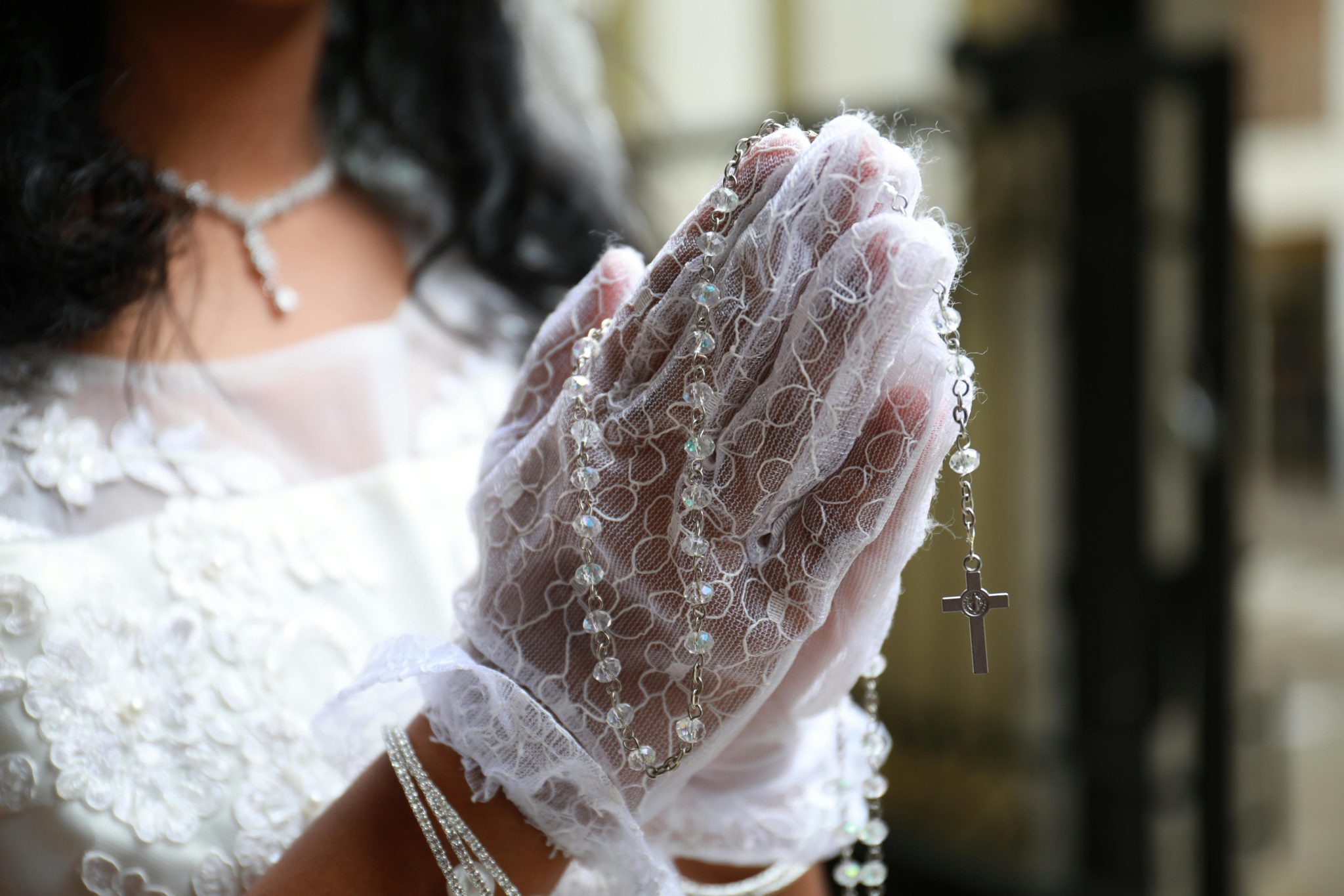 Sacraments – Blessed Trinity